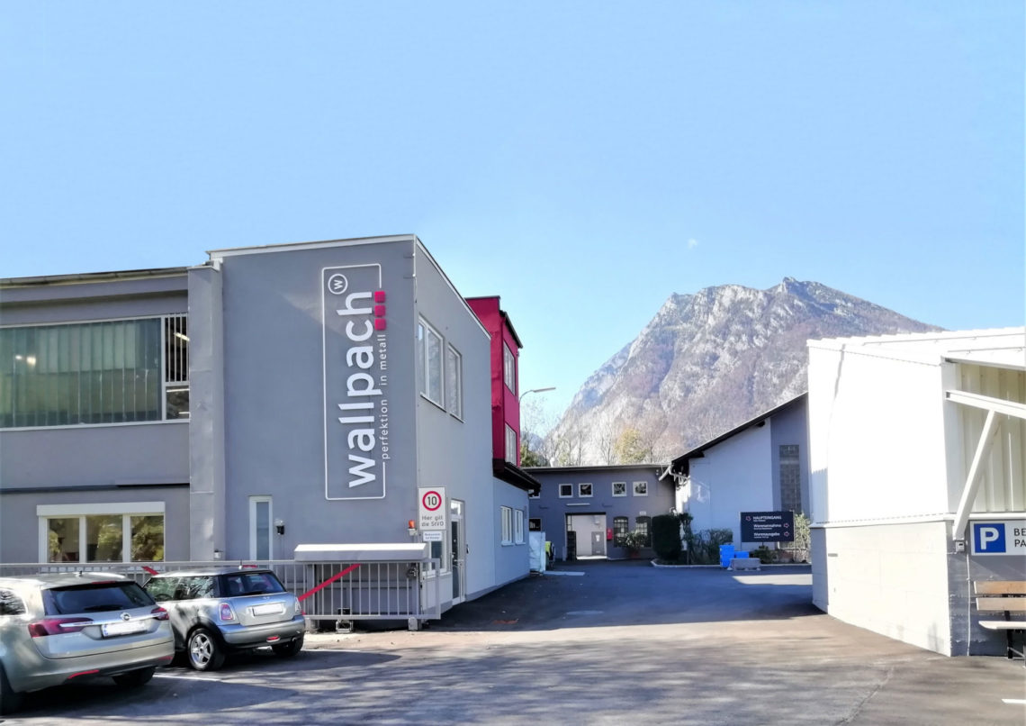 Wallpach | Karriere bei Wallpach